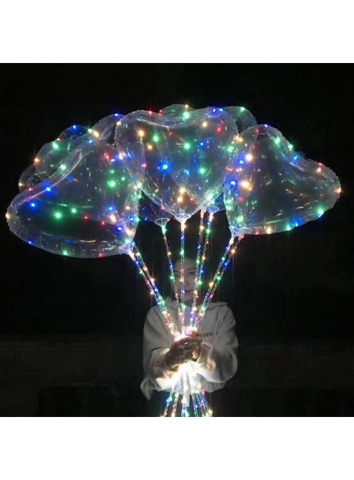 Loja de Balões de Festa: Led, Metalizados, Bubbles e Personalizados ...