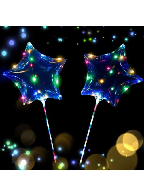 Promoção Balões de Led linha completa para sua festa - Bam Festas